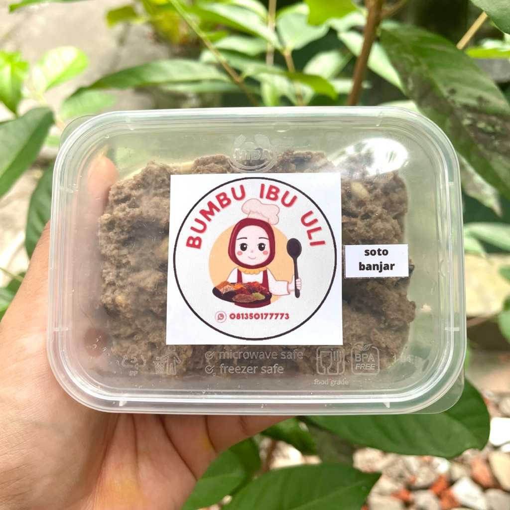 Jual Bumbu Soto Banjar Terlengkap & Harga Terbaru Juni 2026 | Shopee ...