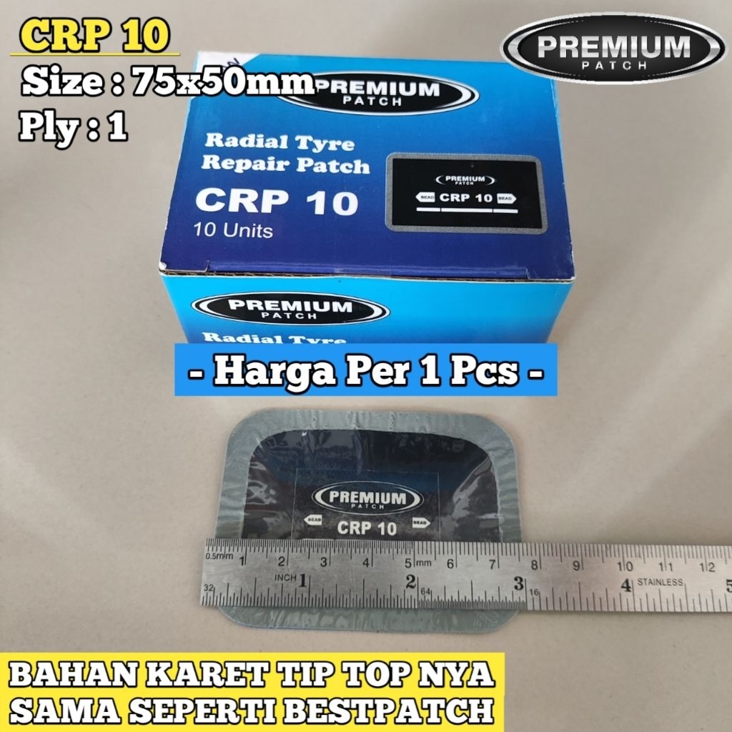 Jual Tambal Ban Tip Top Harga Terlengkap & Harga Terbaru Juni 2026 ...