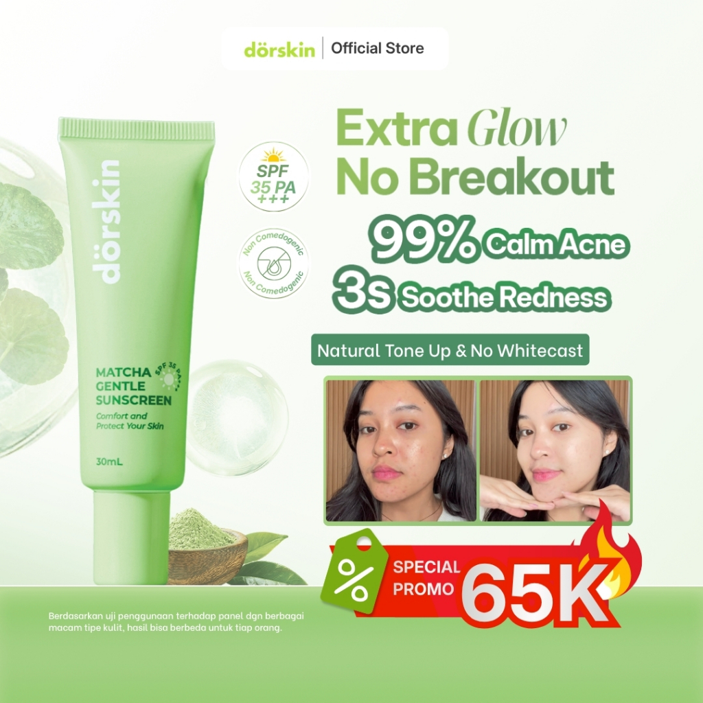 Toko Online Dorskin Official Store | Shopee Indonesia
