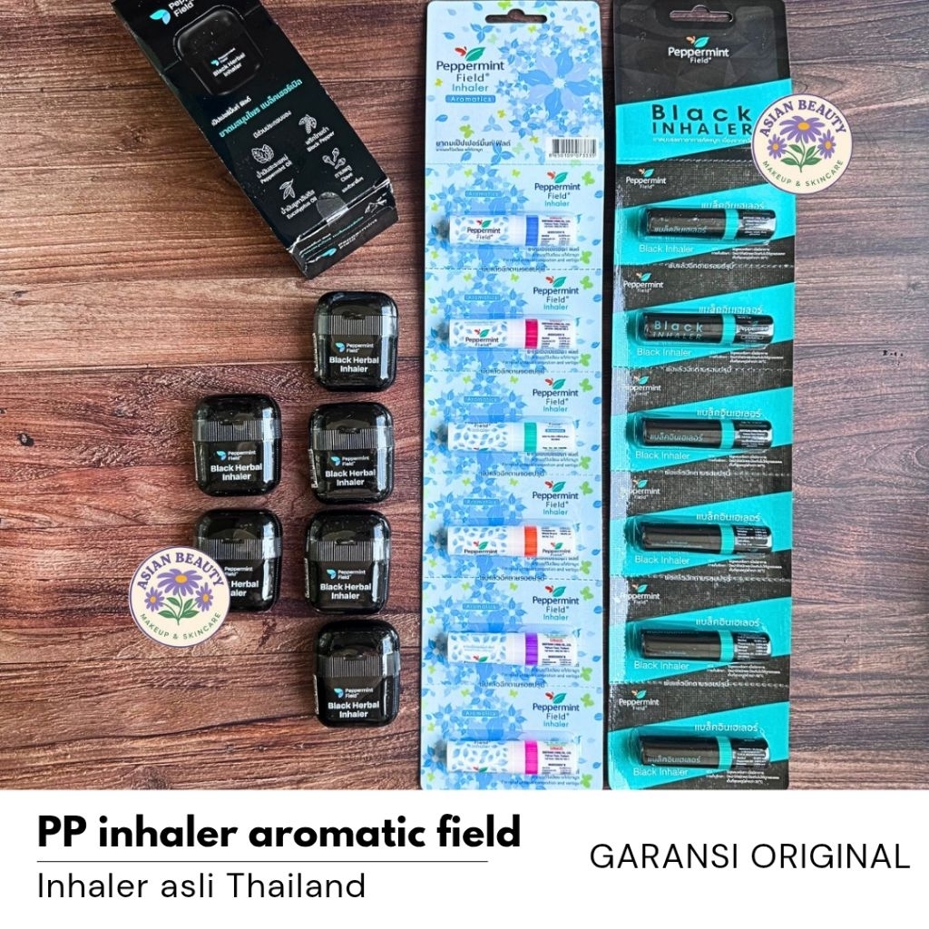 Jual Inhaler Thailand Terlengkap & Harga Terbaru Juni 2026 | Shopee ...