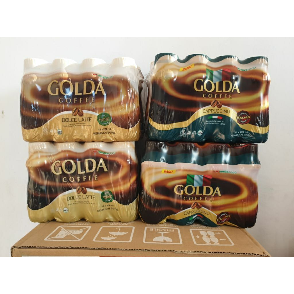 Jual Kopi Golda Terlengkap & Harga Terbaru Juni 2026 | Shopee Indonesia