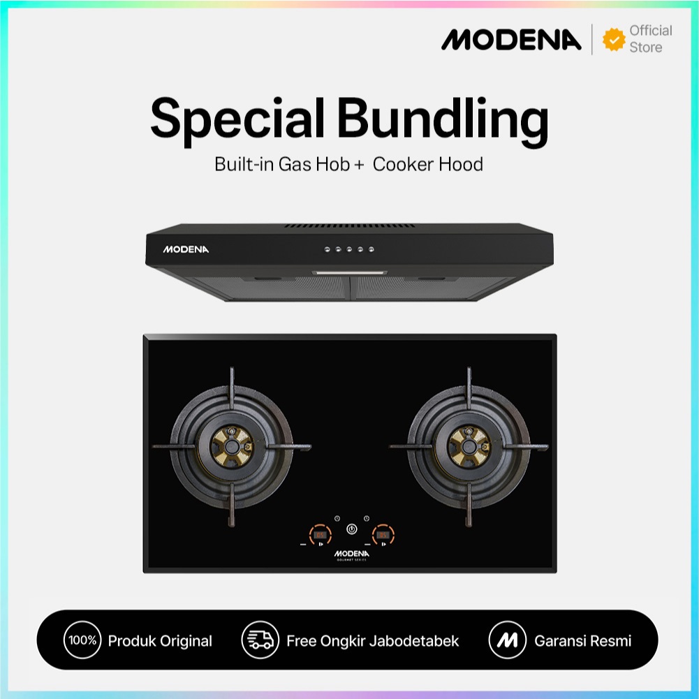 Toko Online MODENA Official Store | Shopee Indonesia
