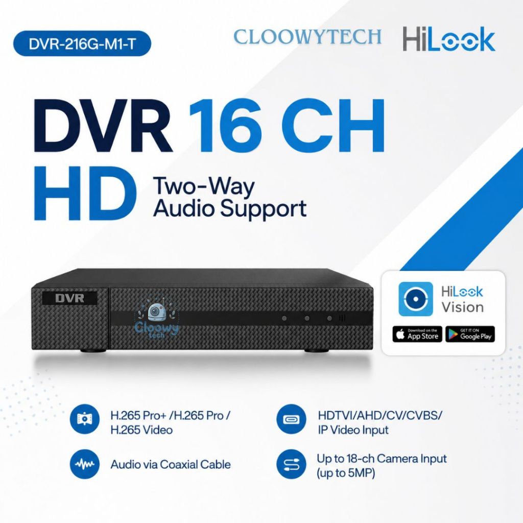 Jual Dvr Cctv 16 Channel Terlengkap & Harga Terbaru Mei 2026 | Shopee ...