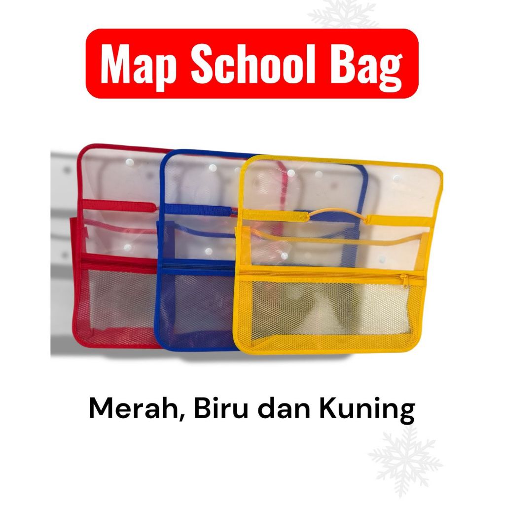 Jual Map Plastik Resleting Terlengkap & Harga Terbaru Juni 2026 ...