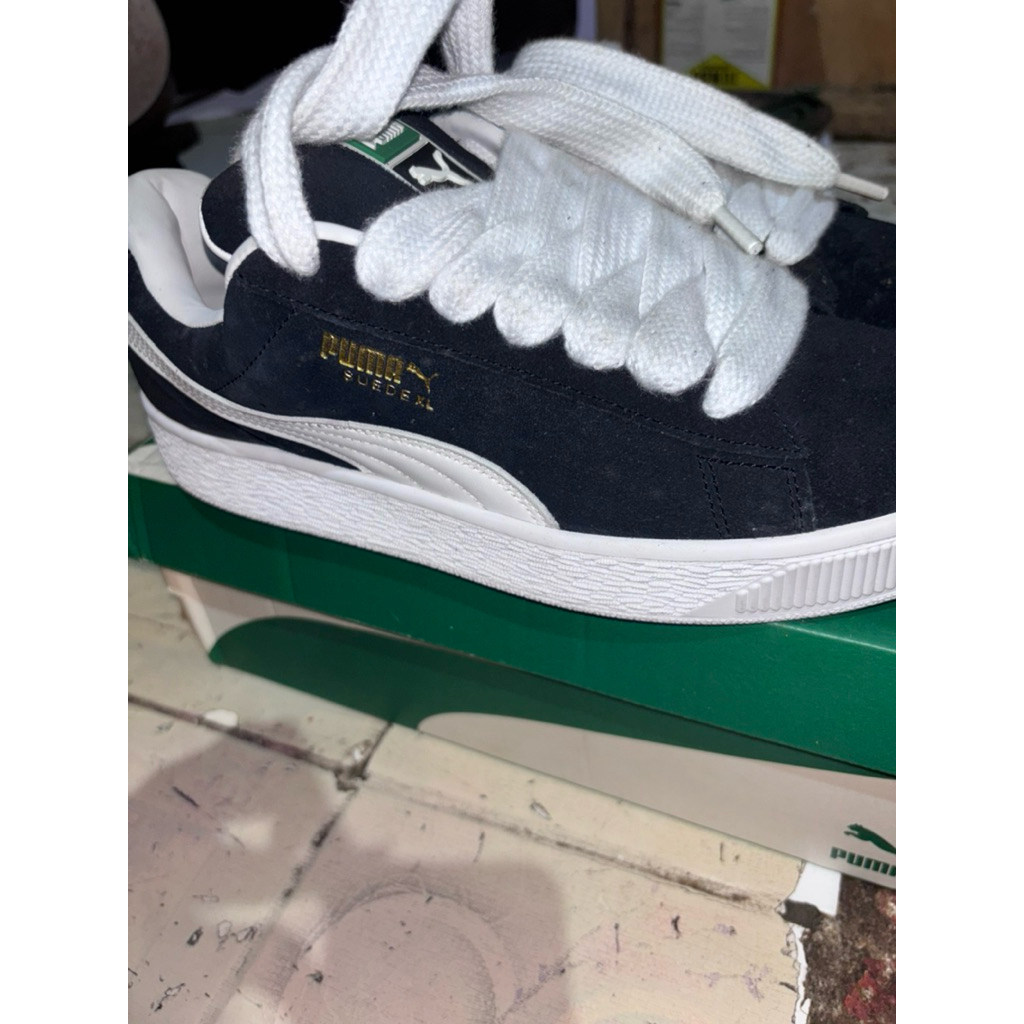 Jual Puma Suede Xl Terlengkap & Harga Terbaru Juni 2026 | Shopee Indonesia