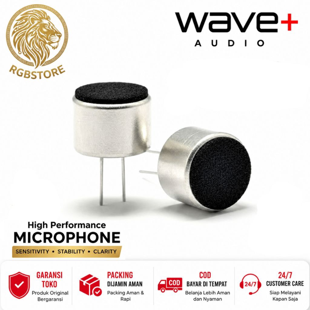 Jual Mic Condenser Terlengkap & Harga Terbaru Mei 2026 | Shopee Indonesia