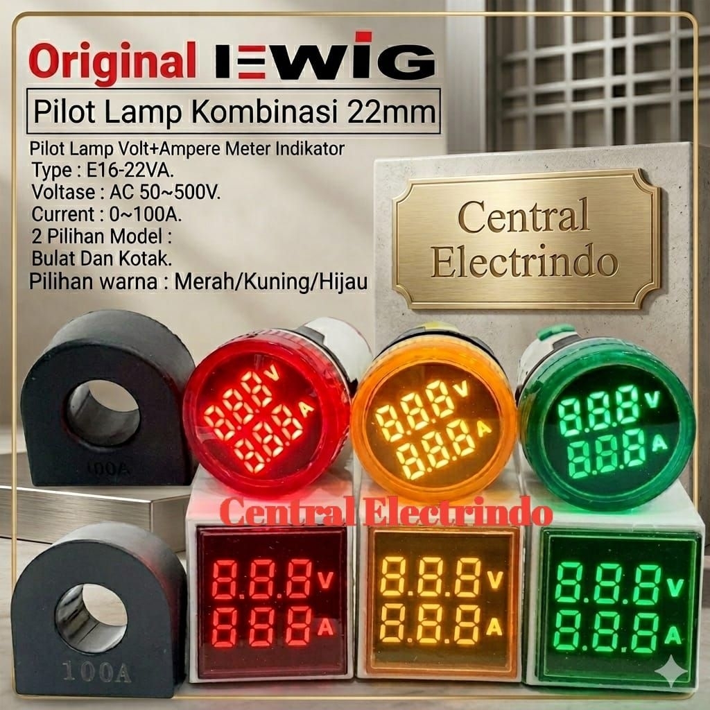 Jual Ampere Meter Terlengkap & Harga Terbaru Mei 2026 | Shopee Indonesia