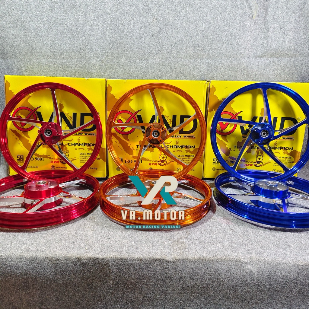 Jual Vnd Ak55 Ring 17 Terlengkap & Harga Terbaru Mei 2026 | Shopee ...