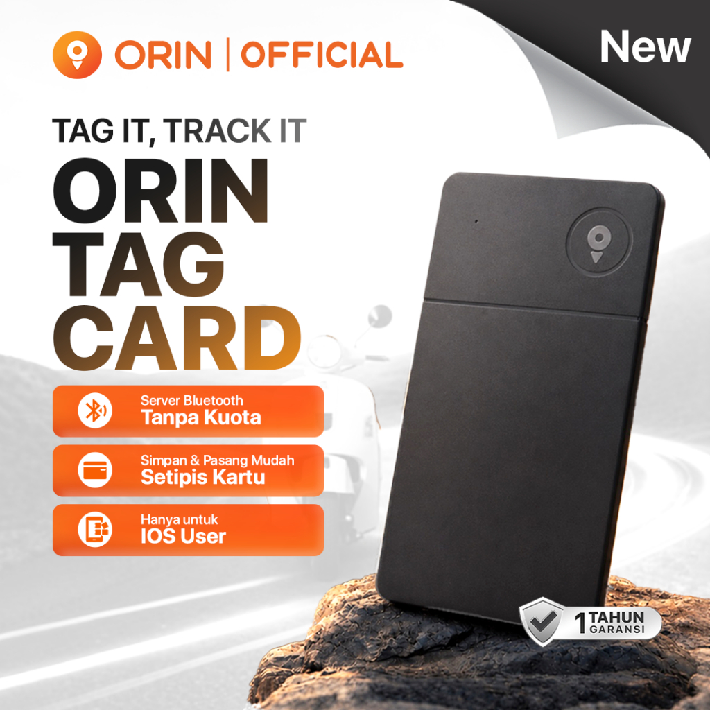 Produk ORIN GPS INDONESIA | Shopee Indonesia