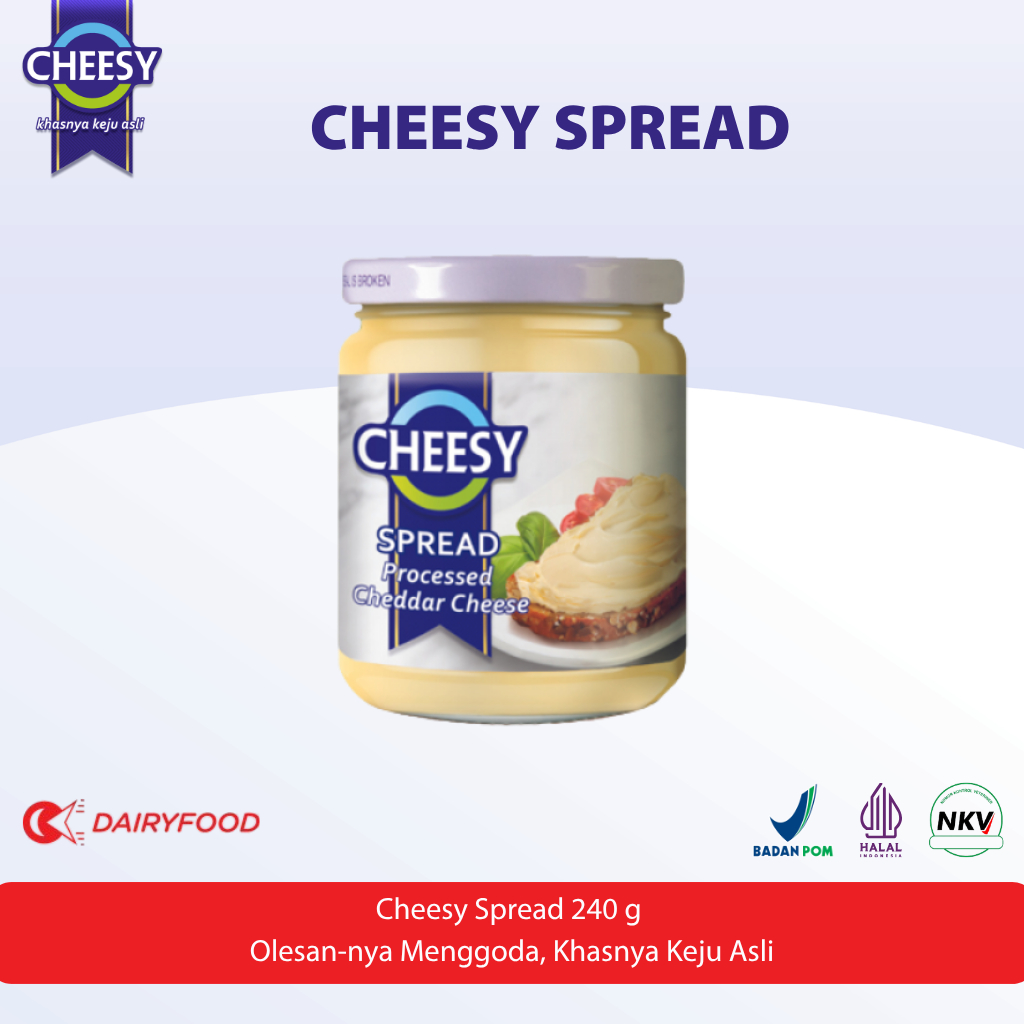 Jual Keju Spread Terlengkap & Harga Terbaru Mei 2026 | Shopee Indonesia