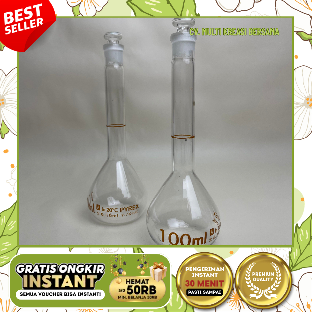 Jual Labu Ukur Terlengkap & Harga Terbaru Mei 2026 | Shopee Indonesia