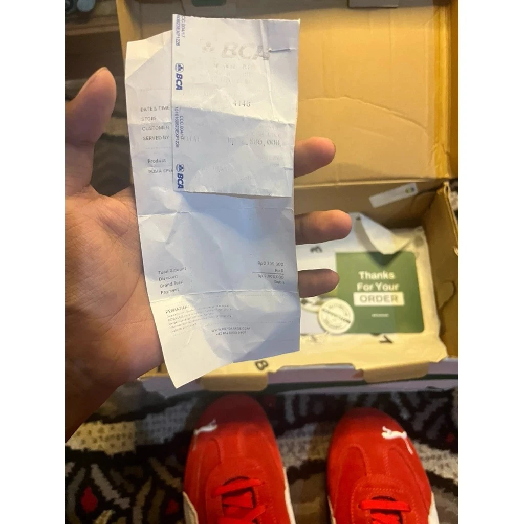 Jual Puma Sepatu Speedcat Terlengkap & Harga Terbaru Juni 2026 | Shopee ...