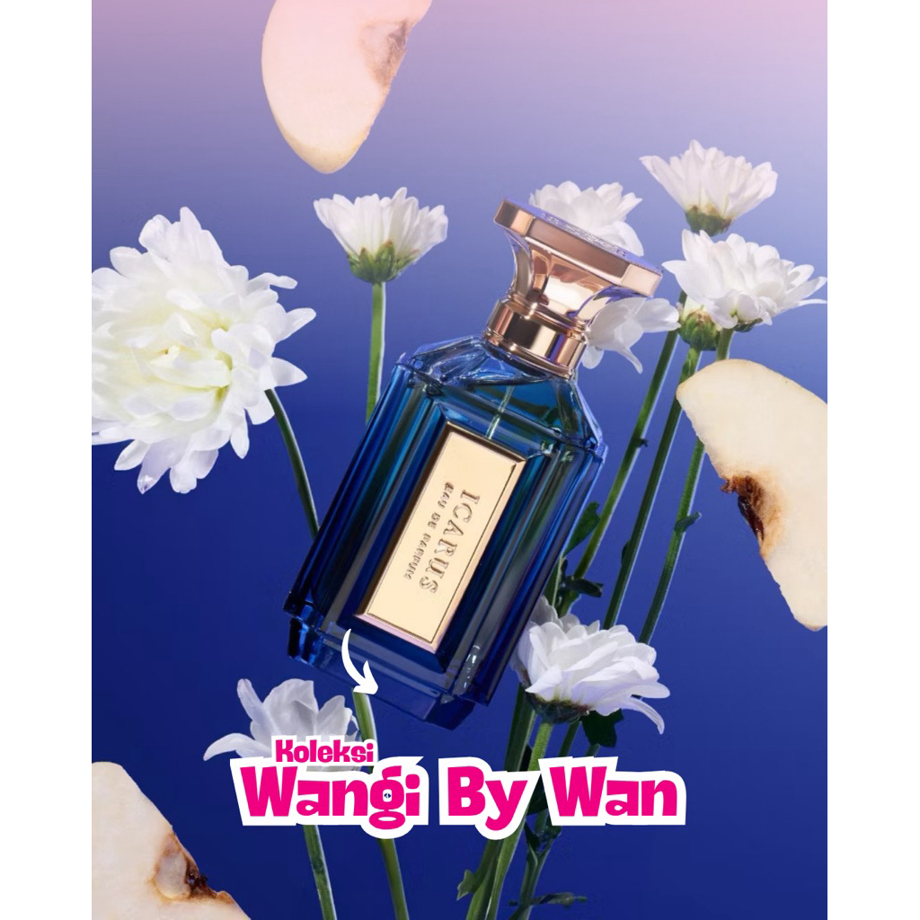 Jual Parfume Velixir 100ml EDP Icarus | Uranus | Asteria | Concordia ...