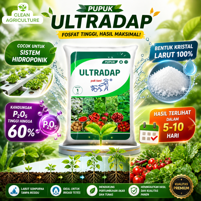 Jual Pupuk Ultradap Terlengkap & Harga Terbaru Mei 2026 | Shopee Indonesia