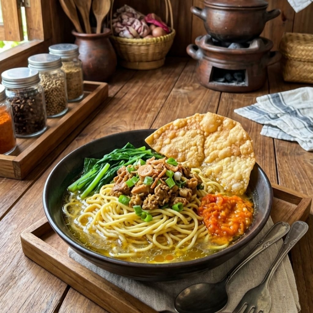 Jual 1 Porsi Mie Ayam Terlengkap & Harga Terbaru Juni 2026 | Shopee ...