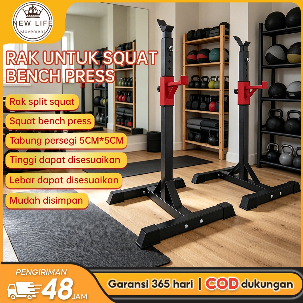 Jual Bench Press Terlengkap & Harga Terbaru Mei 2026 | Shopee Indonesia
