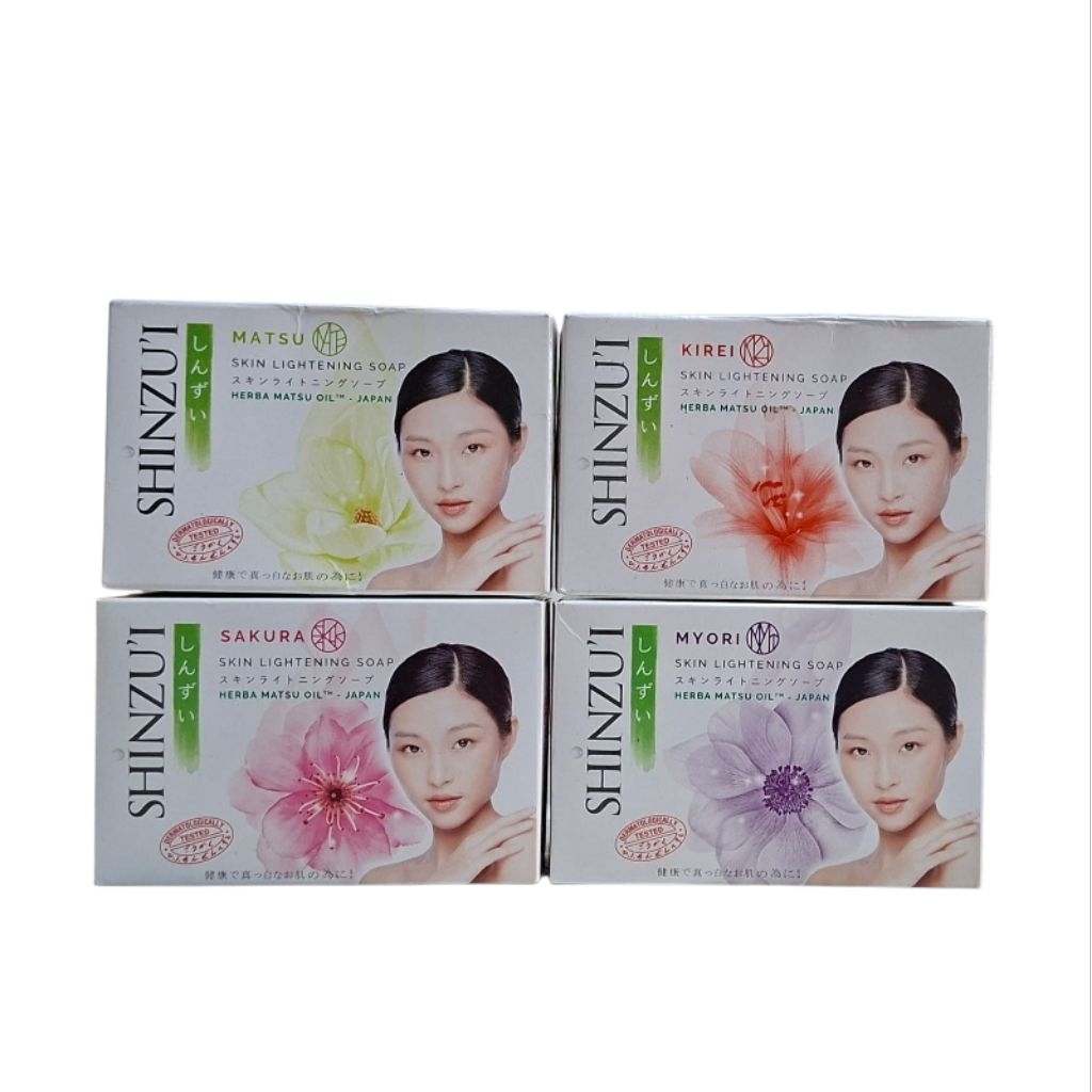 Jual Shinzui Harga Sabun Batang Terlengkap & Harga Terbaru Juni 2026 ...