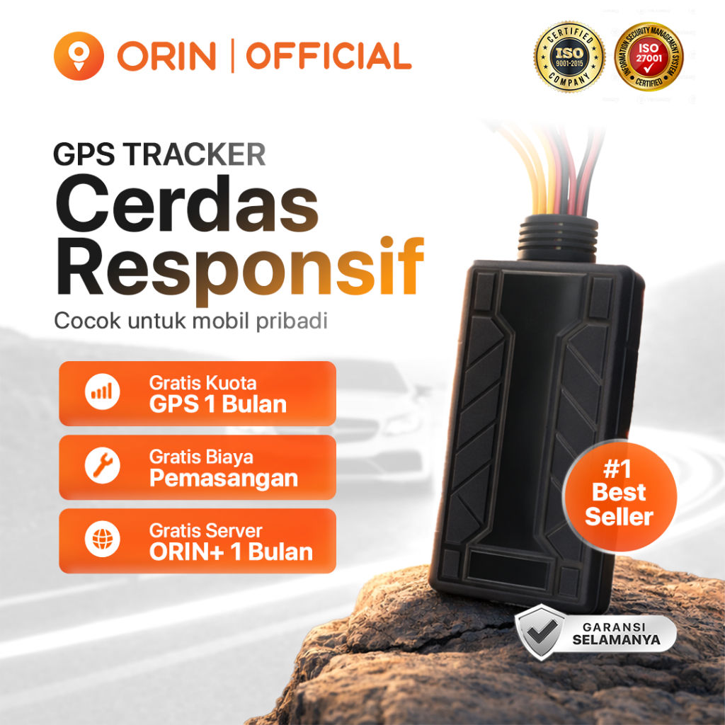 Produk ORIN GPS INDONESIA | Shopee Indonesia