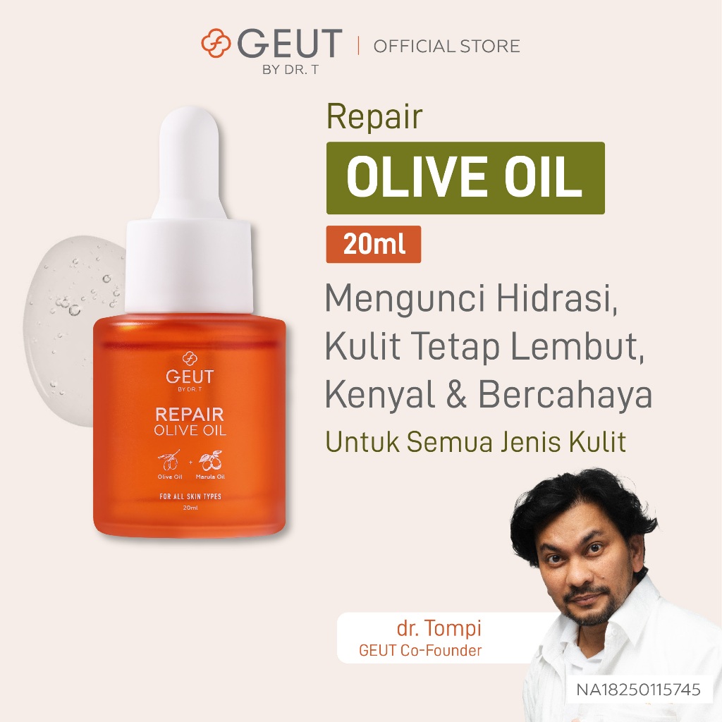 Toko Online GEUT BY DR. T Official Shop | Shopee Indonesia