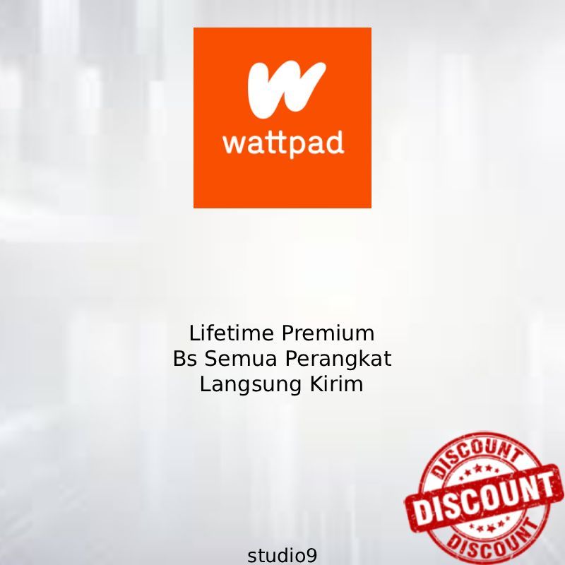 Jual Wattpad Terlengkap & Harga Terbaru Mei 2026 | Shopee Indonesia