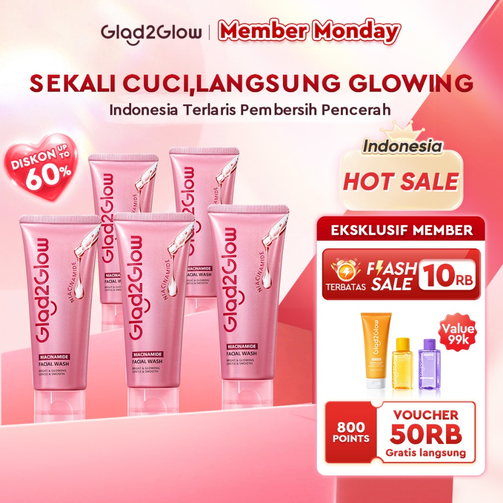 Jual G2G Sabun Muka Terlengkap & Harga Terbaru Juni 2026 | Shopee Indonesia
