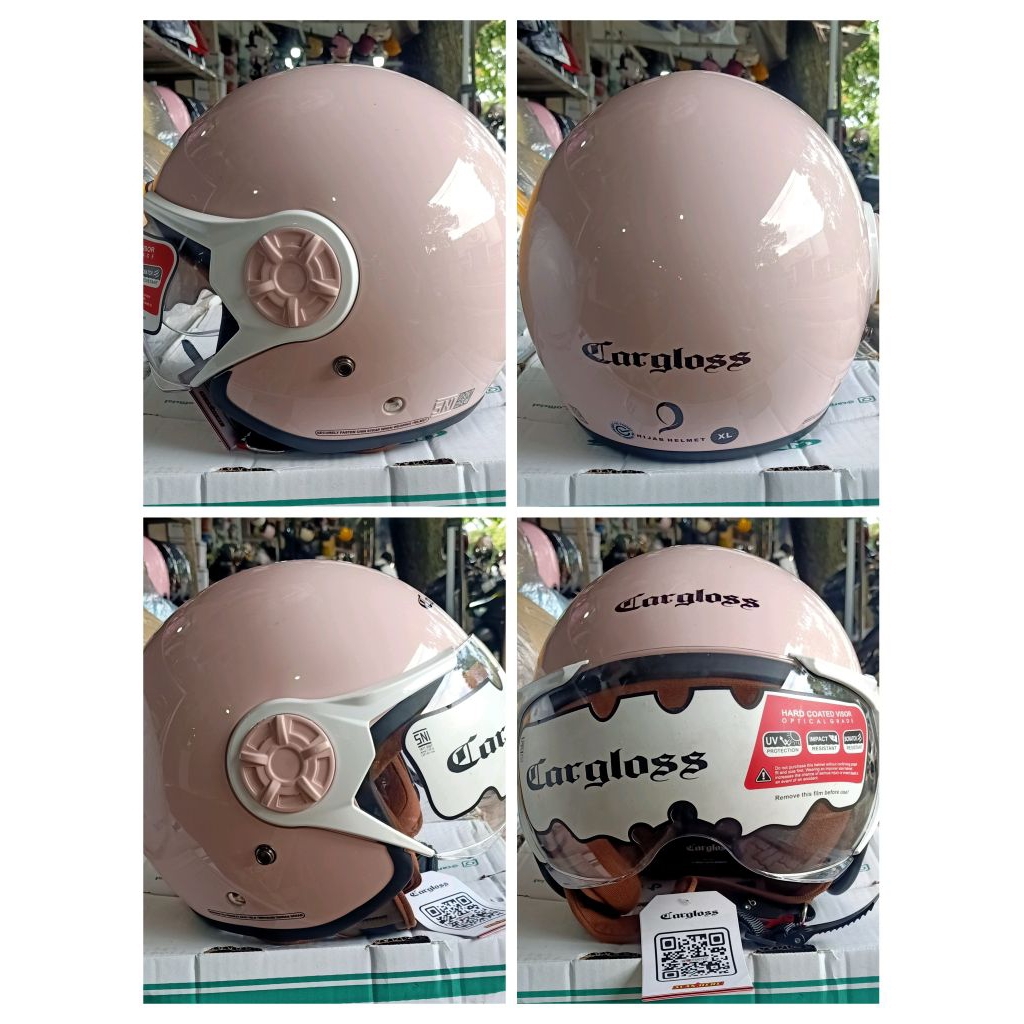 Jual Cargloss Helm Terbaru Terlengkap & Harga Terbaru Juni 2026 ...
