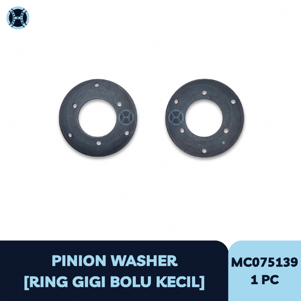 Jual WASHER PINION GEAR MC075139 PS CANTER PS125 PS135 PS120 RING ...
