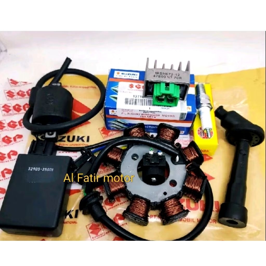 Jual Spul Satria Fu Terlengkap & Harga Terbaru Juni 2026 | Shopee Indonesia