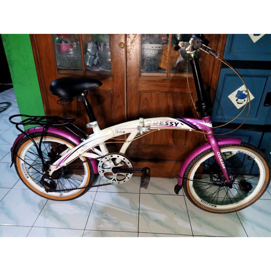Jual Sepeda Lipat Harga Bekas Terlengkap & Harga Terbaru Juni 2026 ...