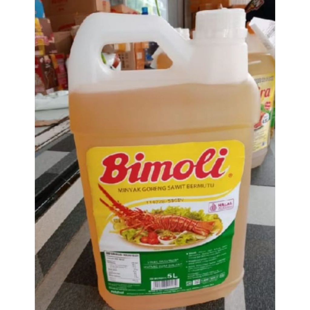 Jual Harga Minyak Goreng Curah Jerigen 20 Liter Terlengkap & Harga ...