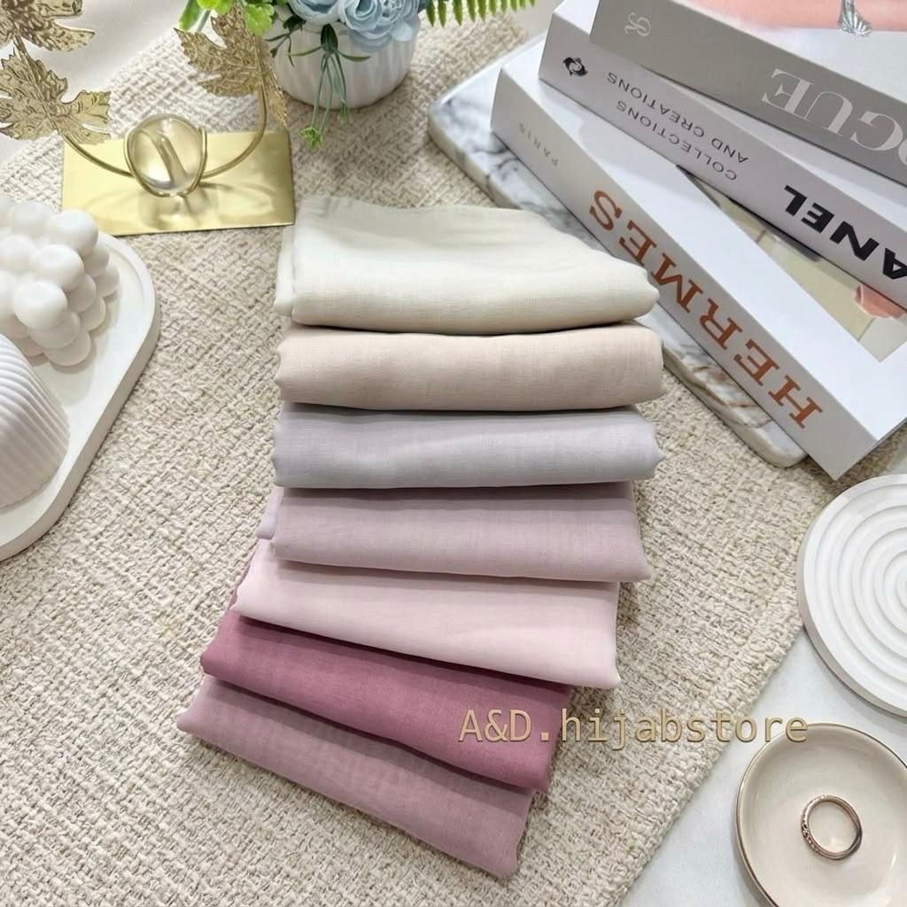 Jual Kerudung Paris Segi Empat Terlengkap & Harga Terbaru Juni 2026 ...