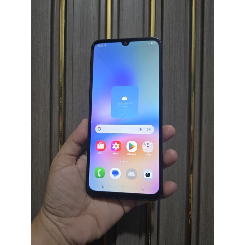 Jual Samsung A05S Ram 6/128 Terlengkap & Harga Terbaru Juni 2026 ...