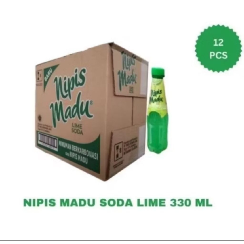 Jual Nipis Madu 1 Dus Terlengkap & Harga Terbaru Juni 2026 | Shopee ...