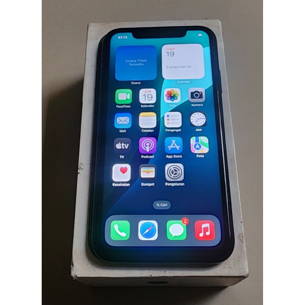 Jual IPhone XR Inter Terlengkap & Harga Terbaru Juni 2026 | Shopee ...