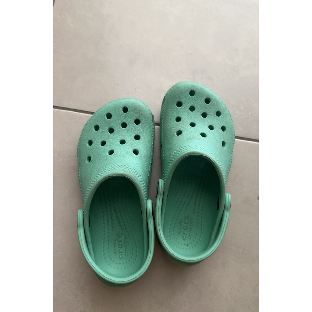 Jual Crocs Sandal Asli Terlengkap & Harga Terbaru Juni 2026 | Shopee ...