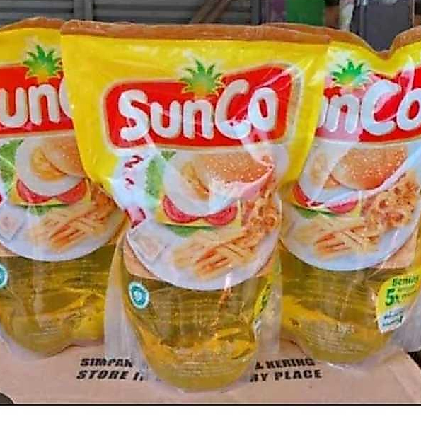 Jual Sunco Minyak 2 Liter 1 Dus Isi Terlengkap & Harga Terbaru Juni ...