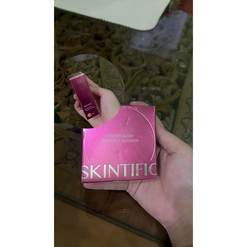 Jual Skintific Cushion Petal Terlengkap & Harga Terbaru Juni 2026 ...