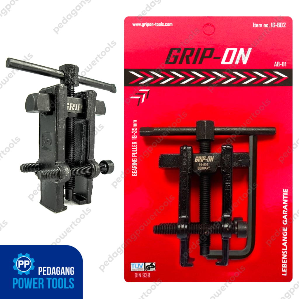 Jual GRIP ON AB-01 TREKER ARMATURE BEARING PULLER AB1 ALAT CABUT BUKA ...