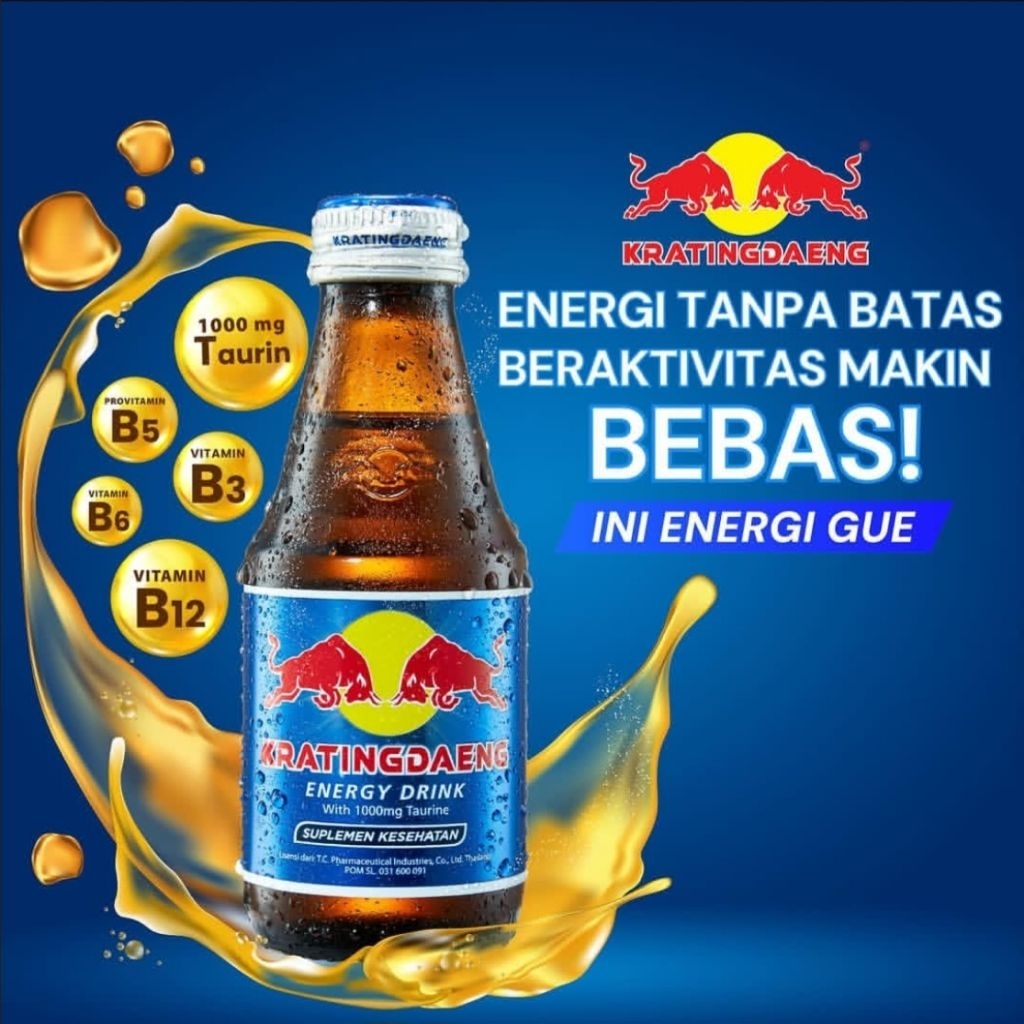 Jual Kratingdaeng Terlengkap & Harga Terbaru Mei 2026 | Shopee Indonesia