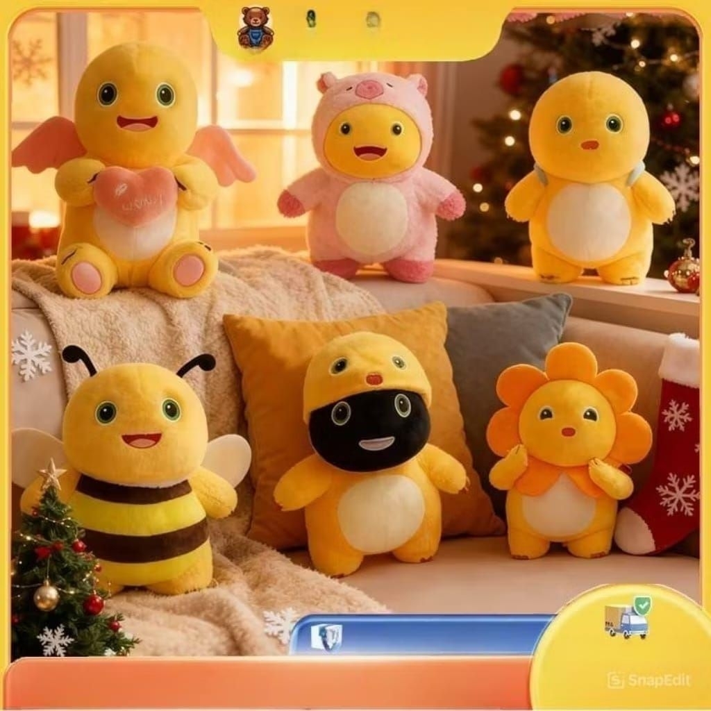 Jual Boneka nailong Terlengkap & Harga Terbaru Mei 2026 | Shopee Indonesia