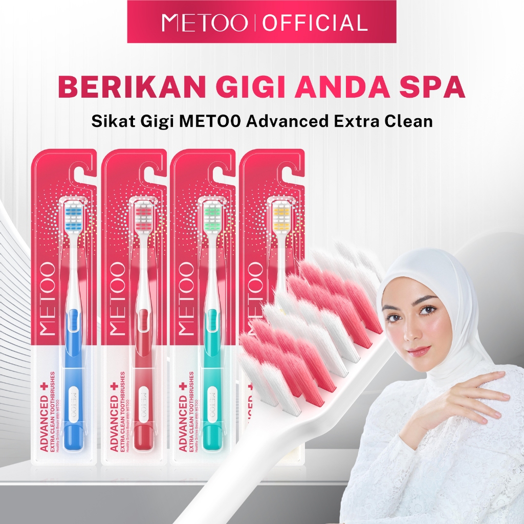 Toko Online MeToo Official Shop | Shopee Indonesia