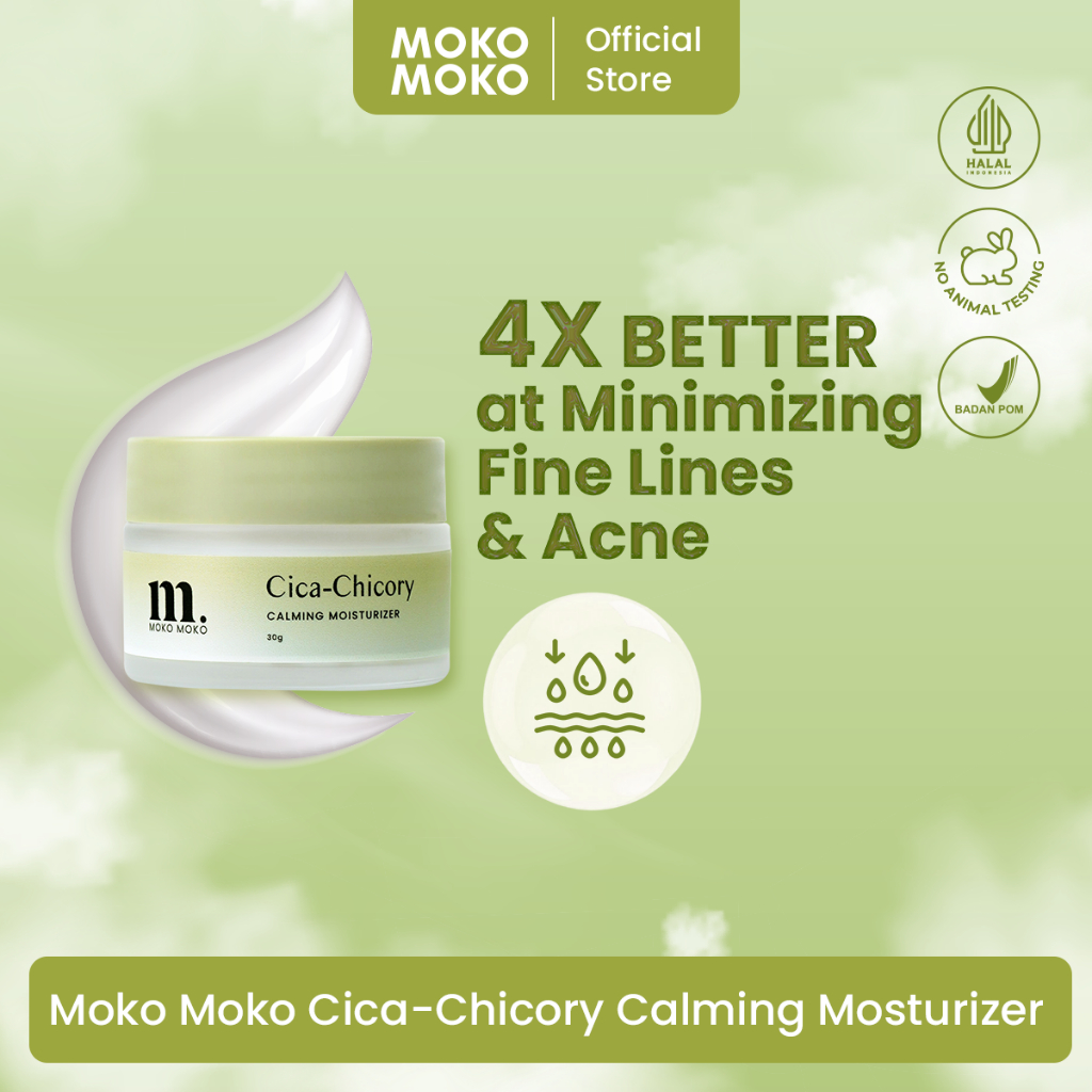 Toko Online Moko Moko Official Shop | Shopee Indonesia