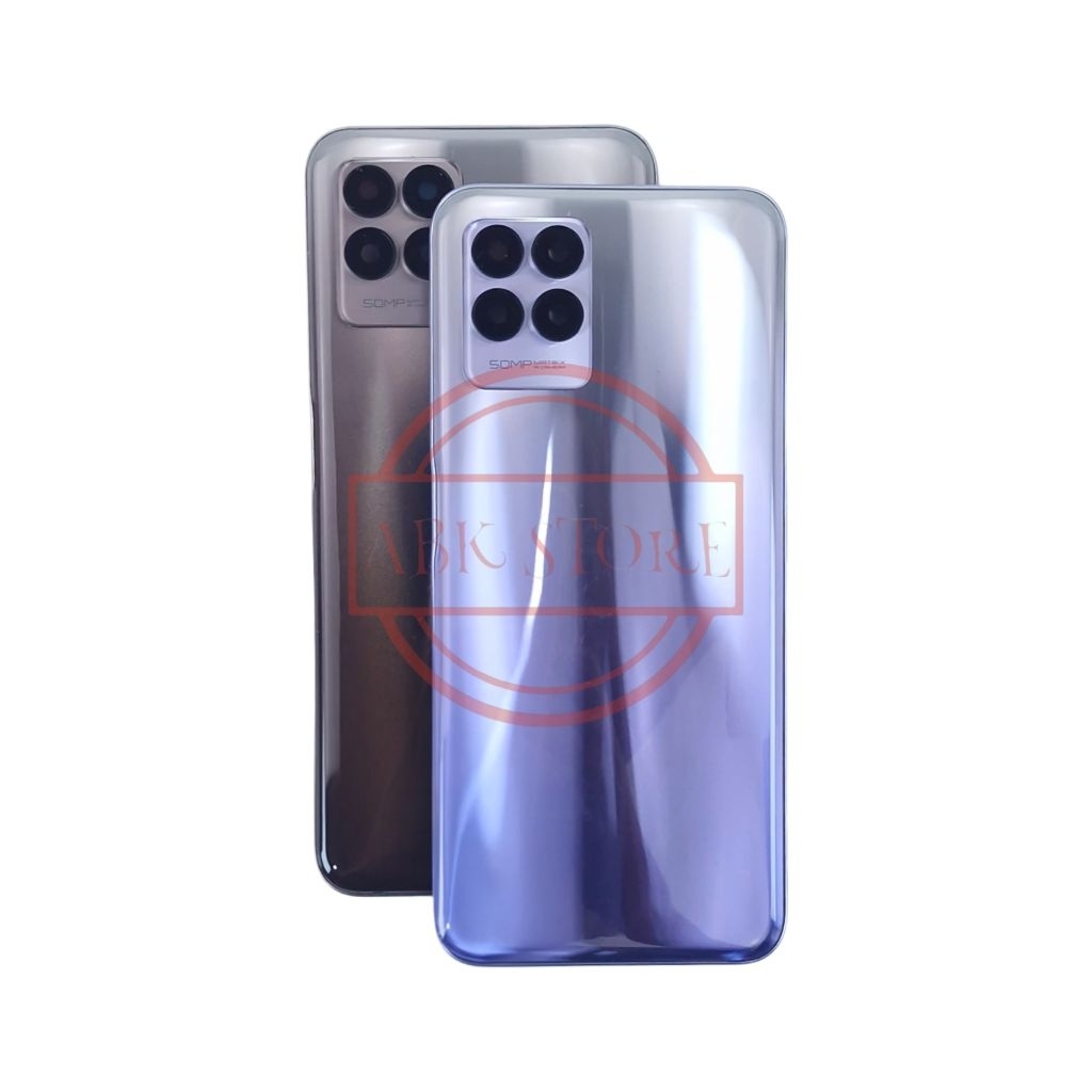 Jual Back Casing - Housing Untuk Model Realme 8i Backdoor Fullset ...
