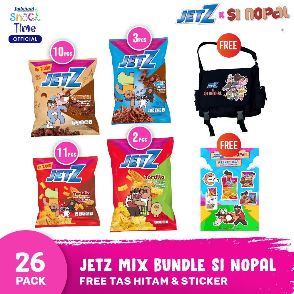 Jual Jetz Terlengkap & Harga Terbaru Mei 2026 | Shopee Indonesia