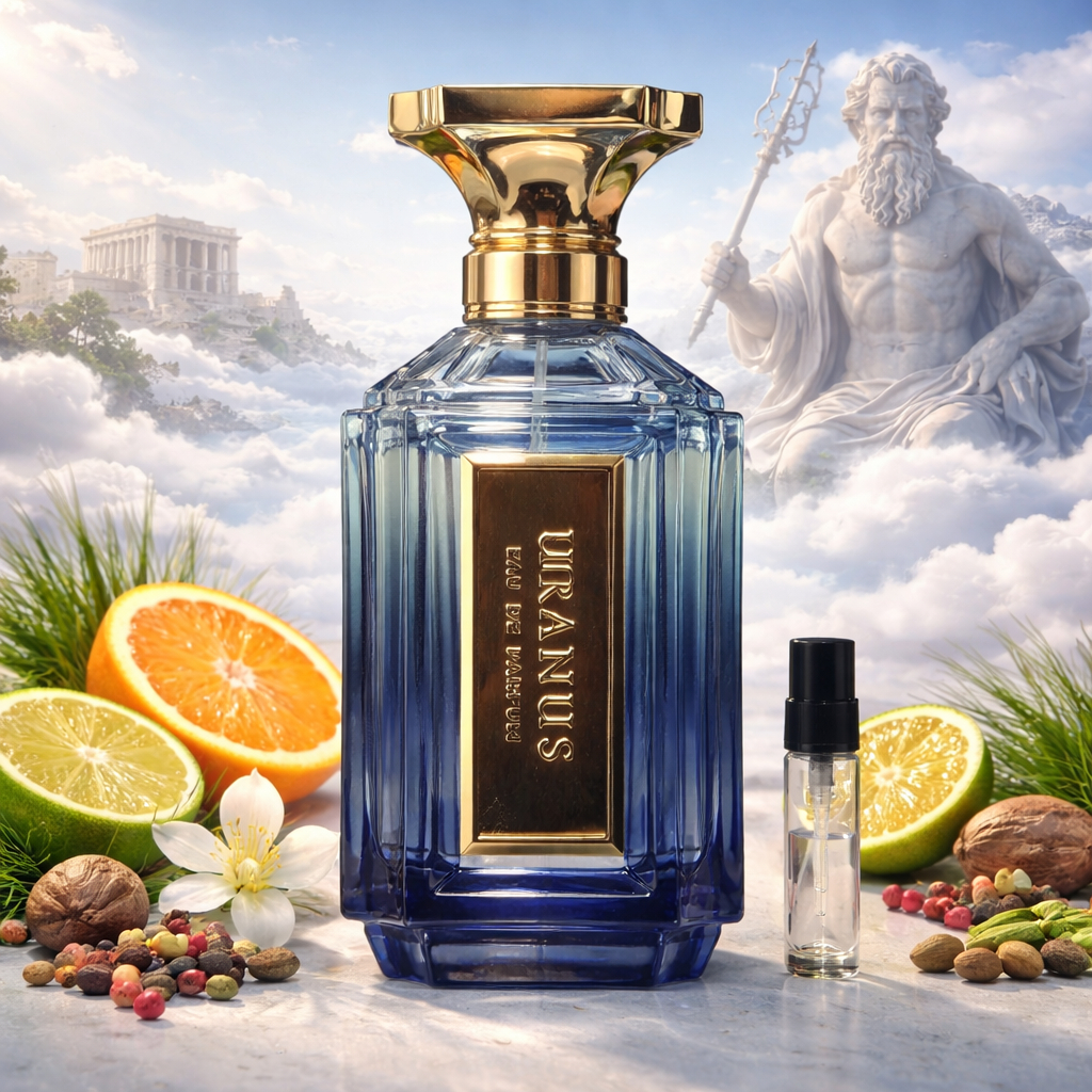 Jual DECANT Parfum Velixir Uranus Eau de Parfum | Shopee Indonesia