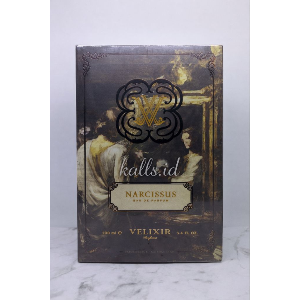 Jual [READY] Velixir Narcisus 100ml BNIB | Shopee Indonesia