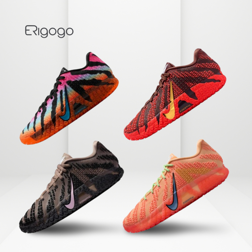 Jual Basketball Shoes NIKE Ja 3 Allcolour Ready Stock! | Shopee Indonesia