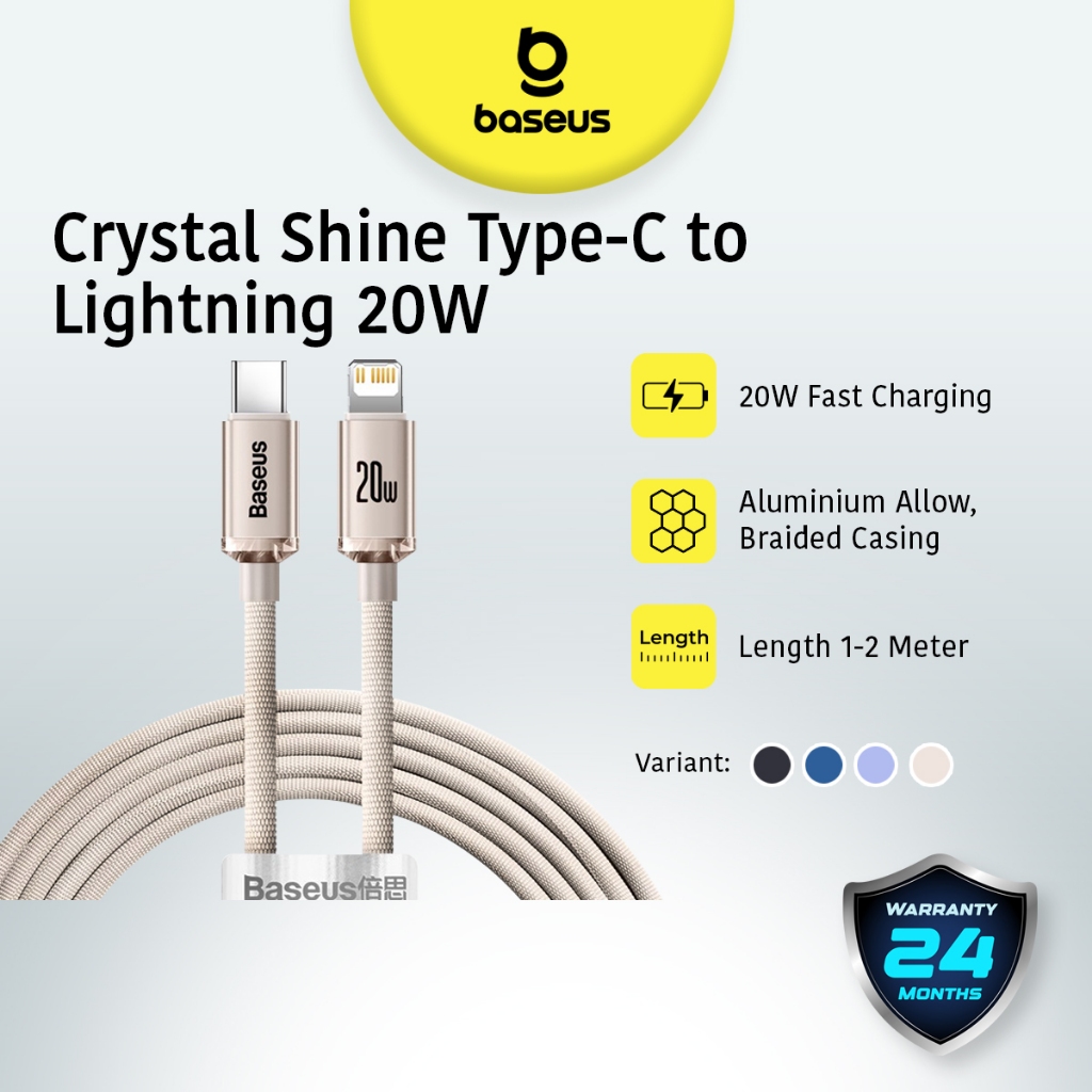 Jual Charger Lightning Terlengkap & Harga Terbaru April 2026 | Shopee ...