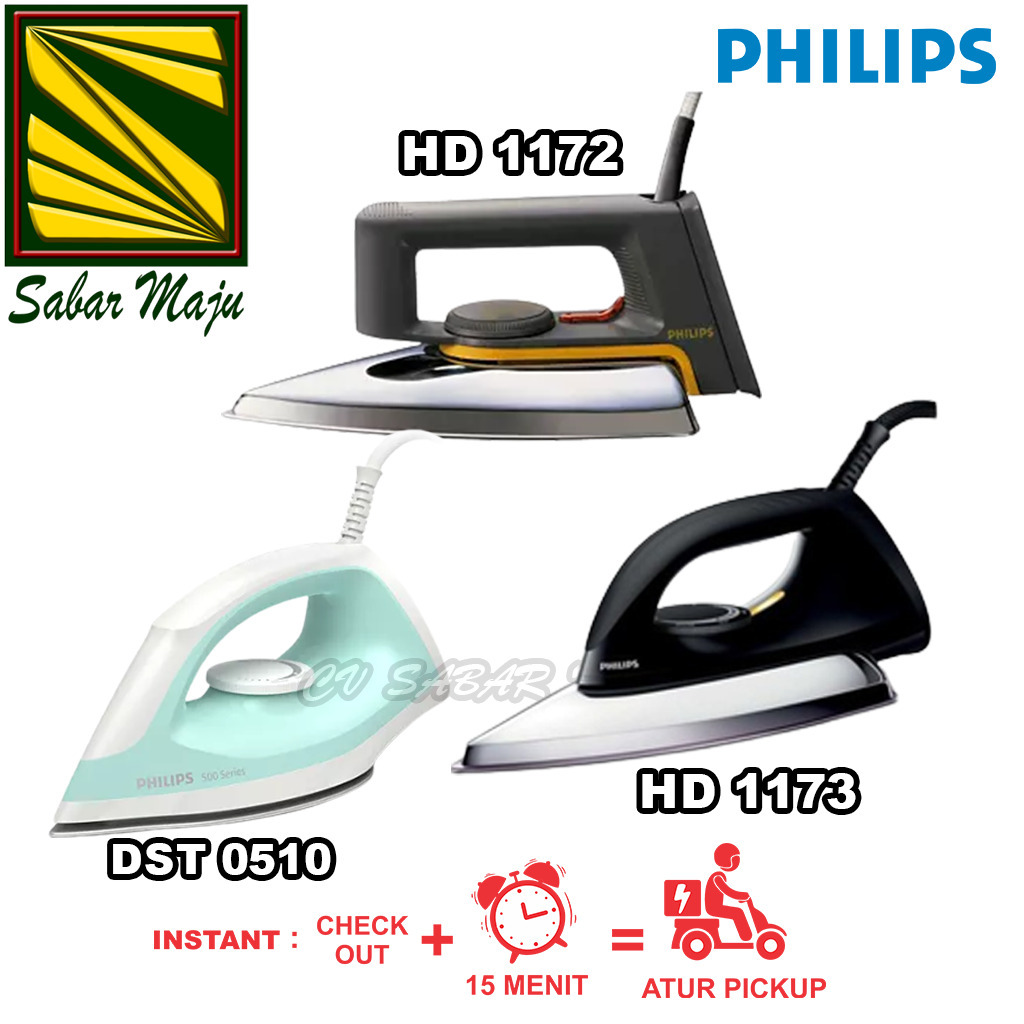 Jual Setrika Philips Original Terlengkap & Harga Terbaru Mei 2026 ...