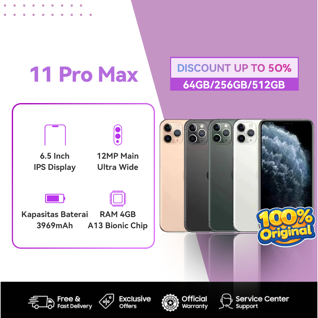 Jual IPhone 11 IBox Terlengkap & Harga Terbaru Juni 2026 | Shopee Indonesia